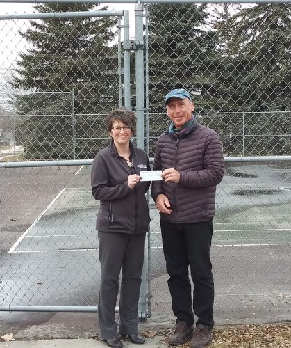 FFNM Legacy Foundation awards $2K to Friends of the APlex Courts | News ...